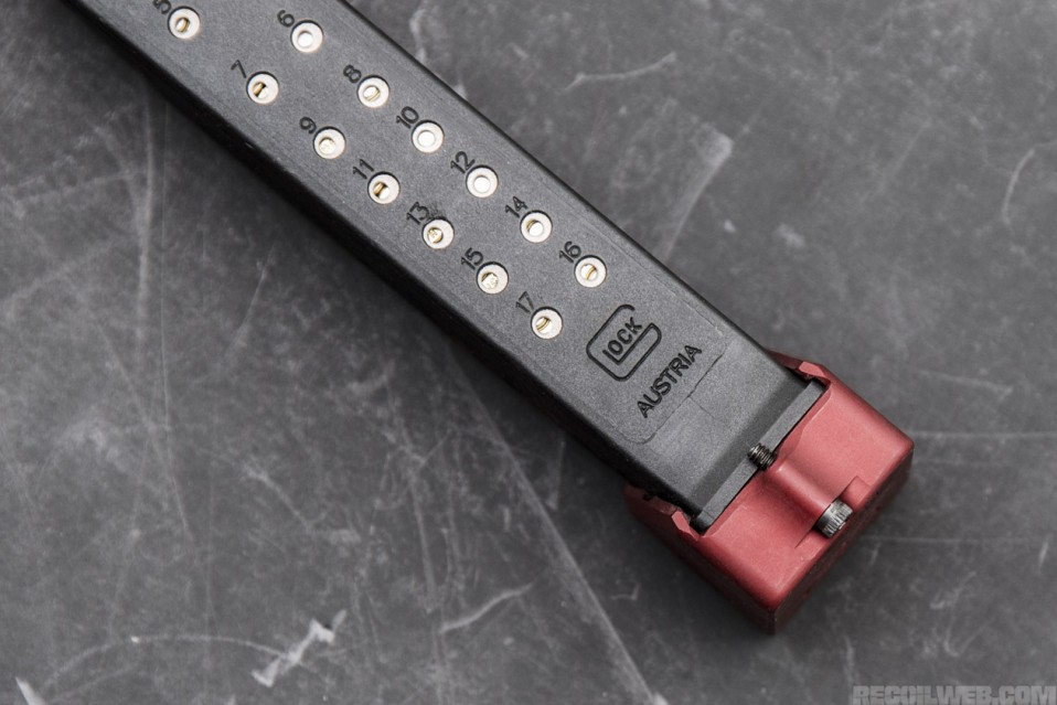 A Mag Extension You Might Actually Carry: Henning Group | RECOIL