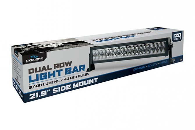 Cyclops LED Bar Light