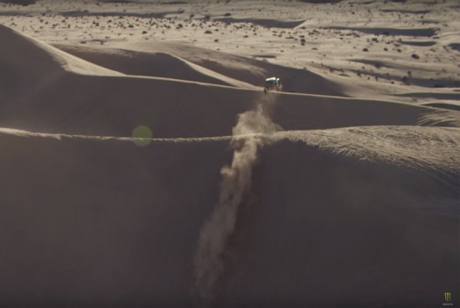 Doonies 2: Glamis Sand Dunes | RECOIL