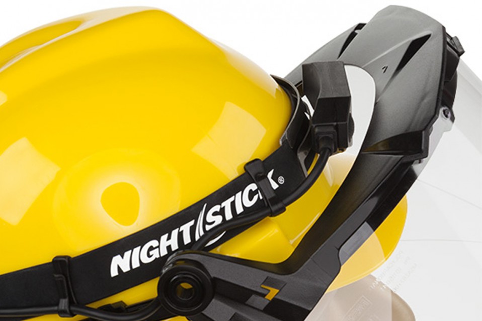 Nightstick Low-Profile Headlamp