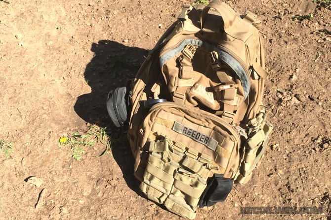 FIRST LOOK: Camelbak Skirmish | RECOIL