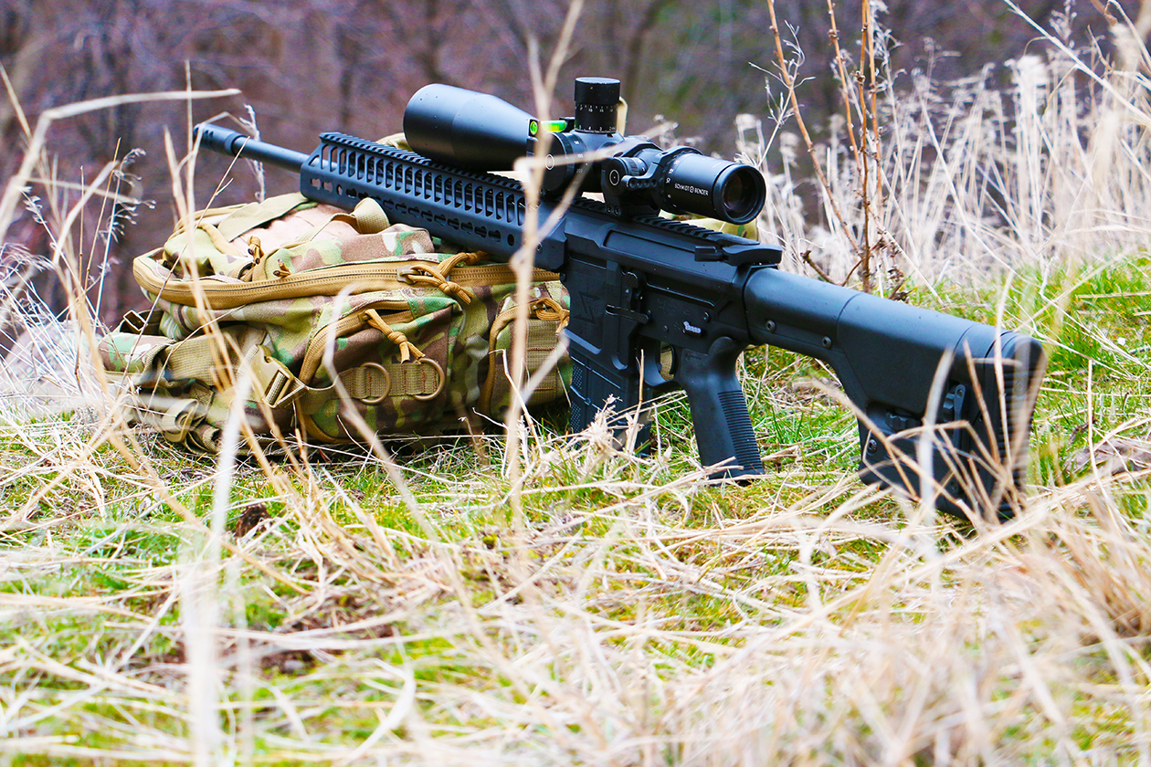 Seekins Precision SP10 Six-Five Creedmoor