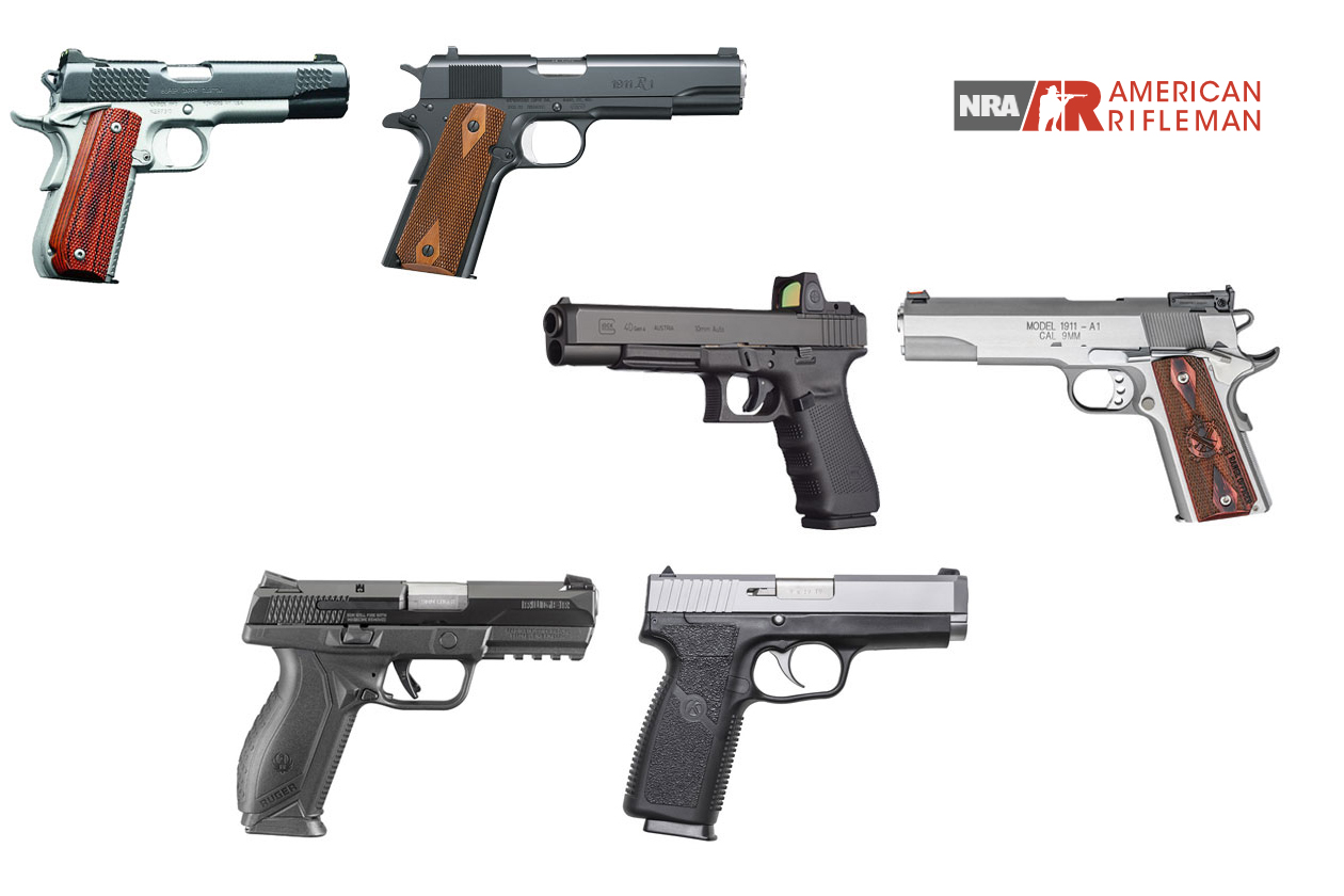 Semi Automatic Sweet 16 | RECOIL