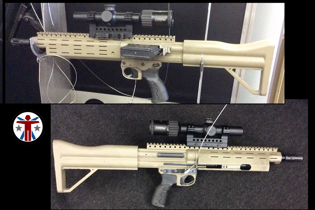 Soldier Systems Daily on the ground at IWA | RECOIL