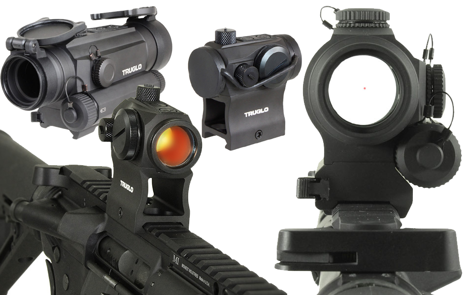 Tru Tec Red Dot Sights | RECOIL