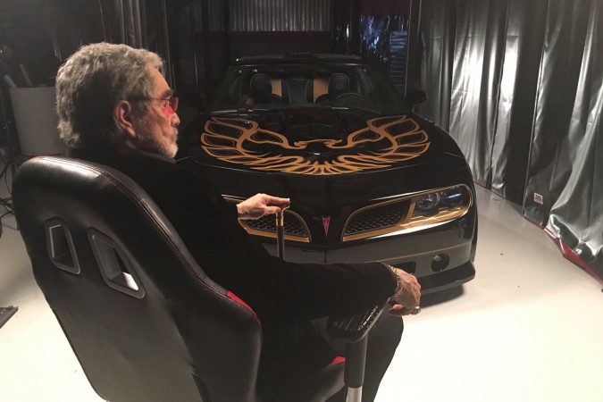 The Trans Am Bandit is Back | RECOIL