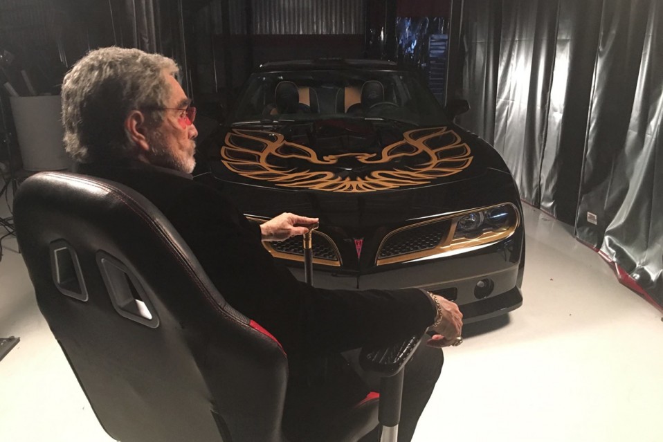 The Trans Am Bandit is Back | RECOIL