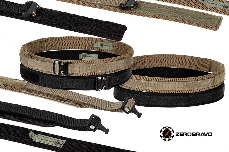 ZeroBravo Alpha Belt | RECOIL