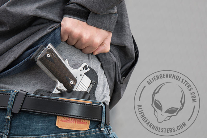 Alien Gear Cloak Tuck 3.0 | RECOIL