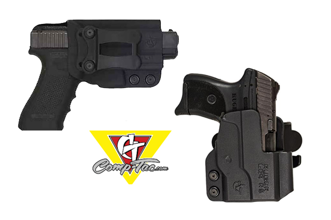 New Comp-Tac TLR-6 Holsters | RECOIL
