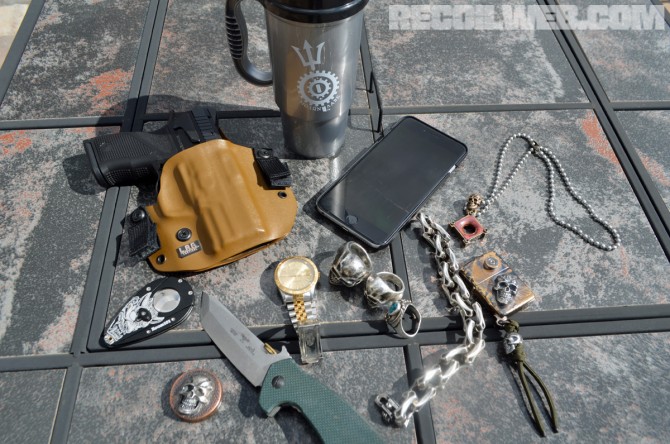 3 EDC Loadouts for Your Monday Morning Carry | RECOIL
