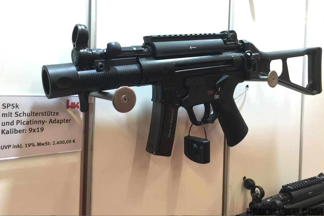IWA 2016: "Europe's SHOT Show" | RECOIL