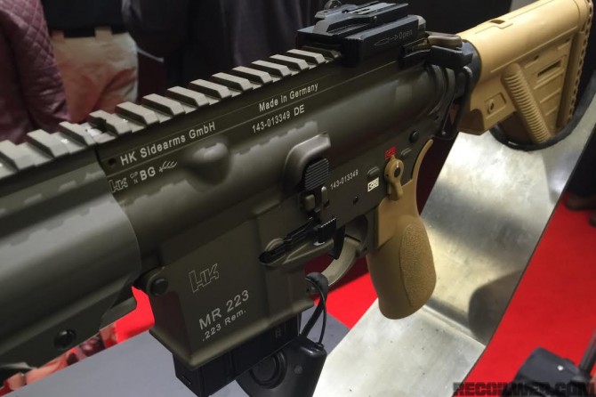 IWA 2016: "Europe's SHOT Show" | RECOIL