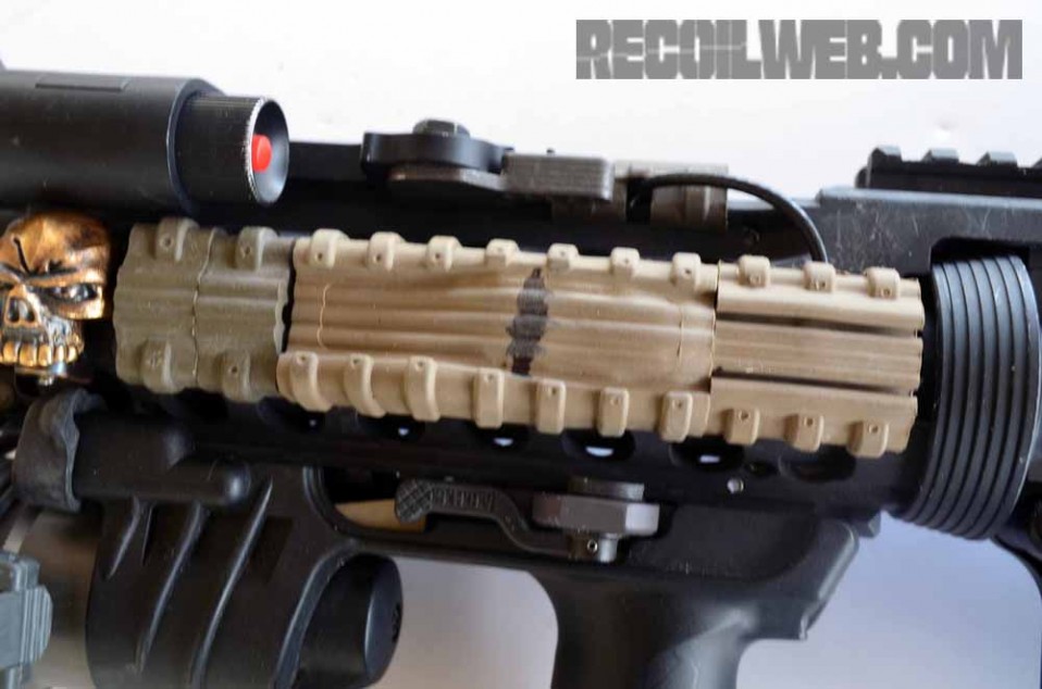 Outta the closet: Manta Rails | RECOIL