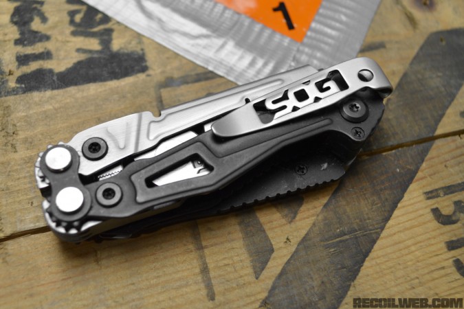 First Look: SOG Reactor | RECOIL