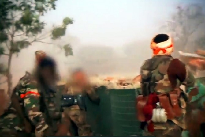 Video Surfaces of Brutal Assault on Kenyan Peacekeepers in Somalia | RECOIL