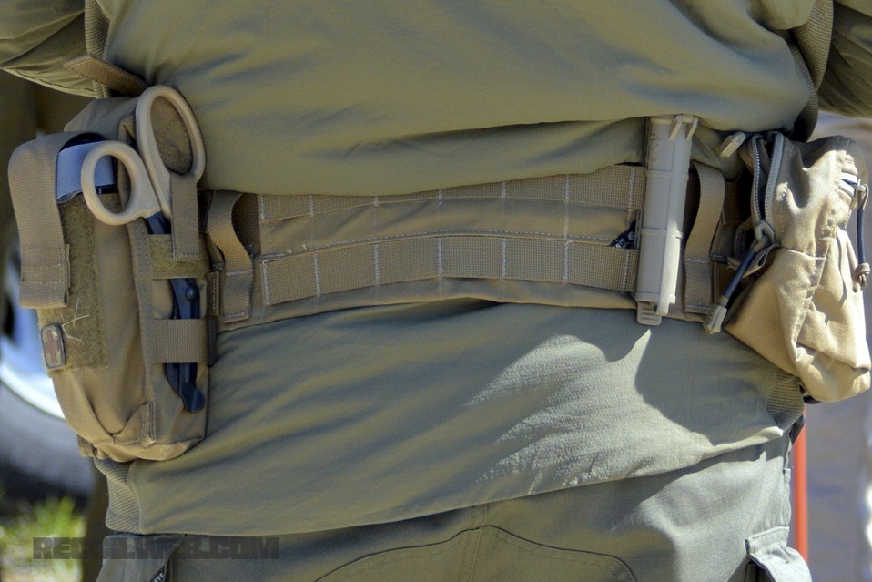 Crye's Modular Riggers Belt | RECOIL