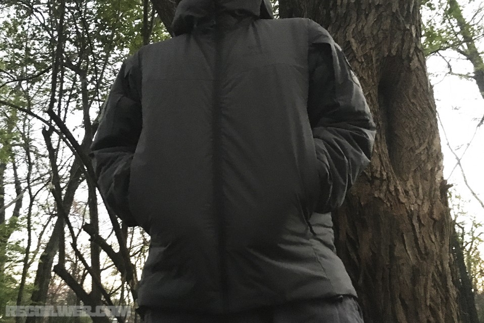 Dead Bird Cold Wx Hoody | RECOIL