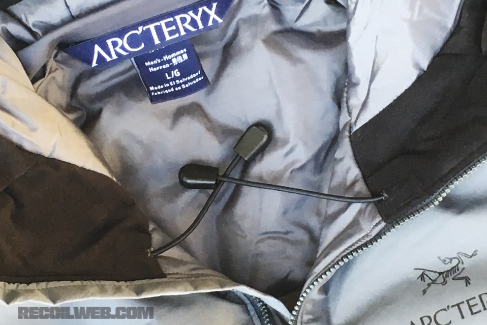 Dead Bird Cold Wx Hoody | RECOIL