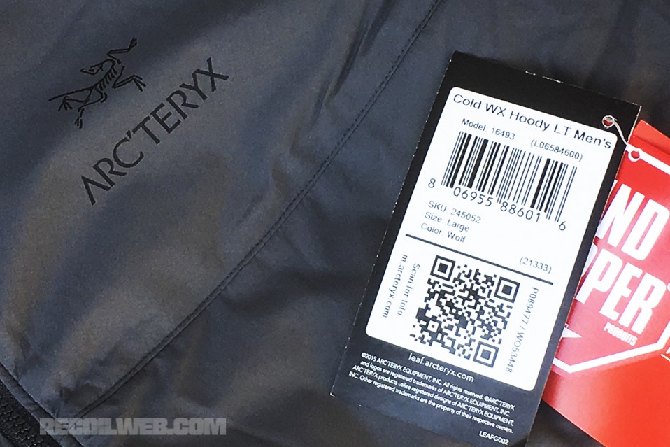 Dead Bird Cold Wx Hoody | RECOIL