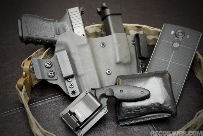 Monday Morning EDC: Glock Edition | RECOIL