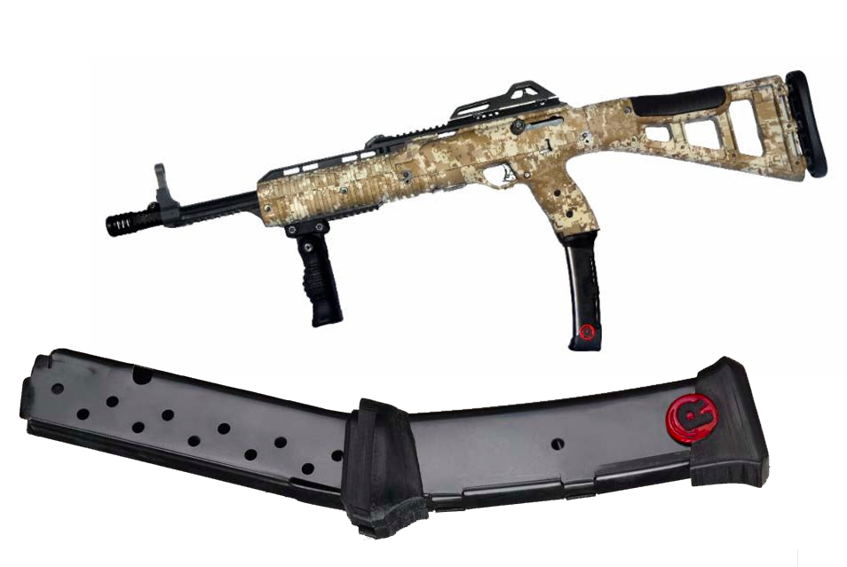 Hi Point 9mm Extended Clip