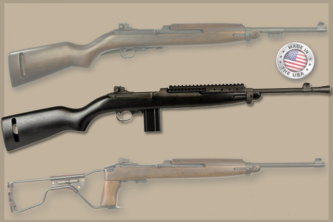 Inland M1 Scout Carbine | RECOIL