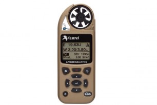 Kestrel Ballistics