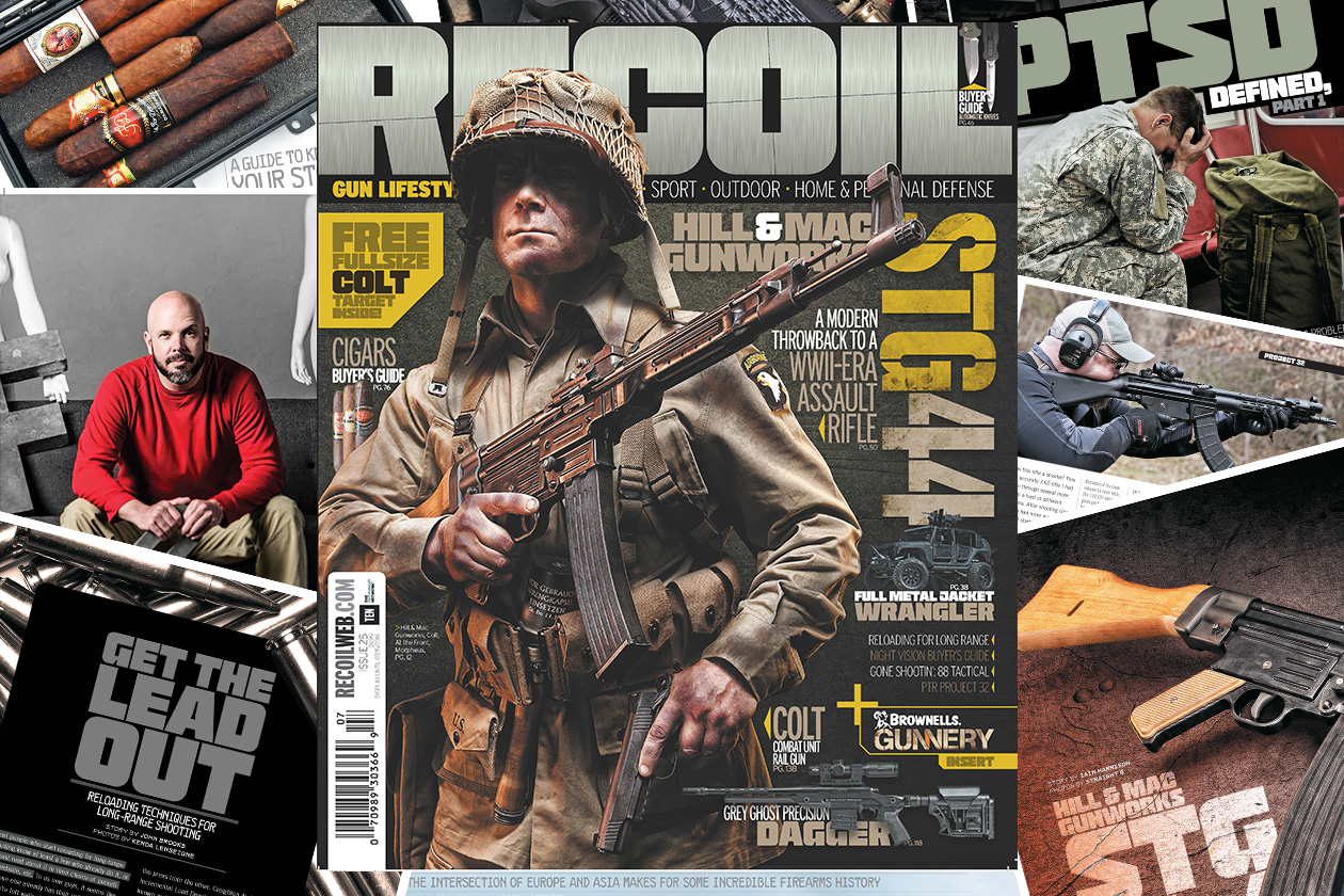 RECOIL Issue #25 | RECOIL