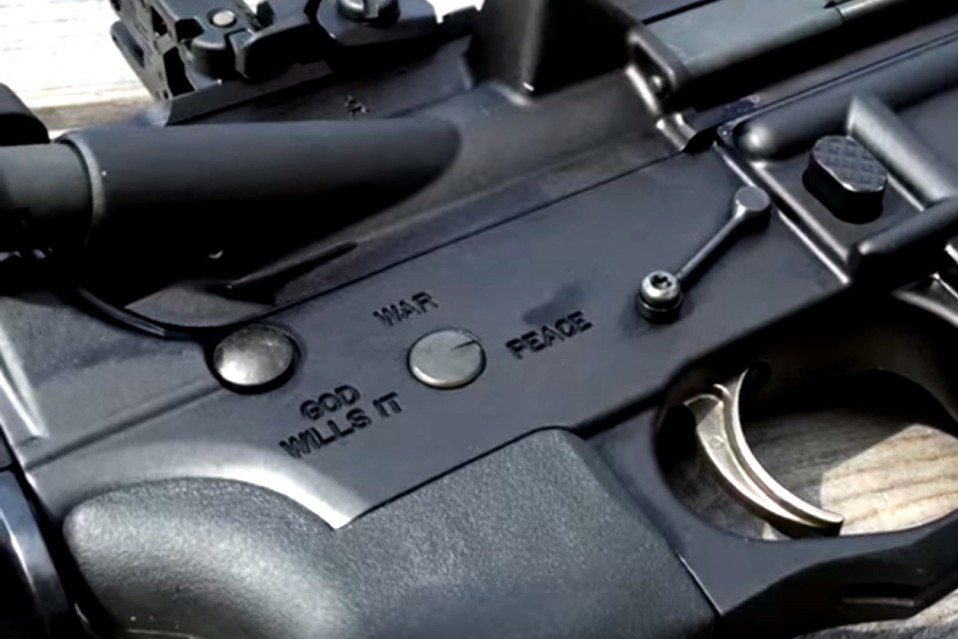 Spike's Tactical Crusader