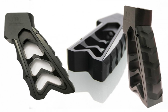 Tyrant Designs MOD GRIP | RECOIL