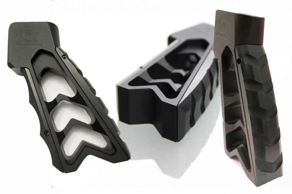 Tyrant Designs MOD GRIP | RECOIL