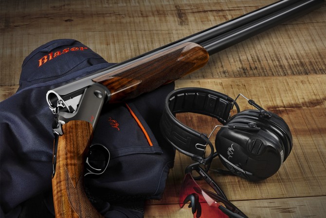 Blaser Video: Busting Clays Like you Haven't Seen Before | RECOIL