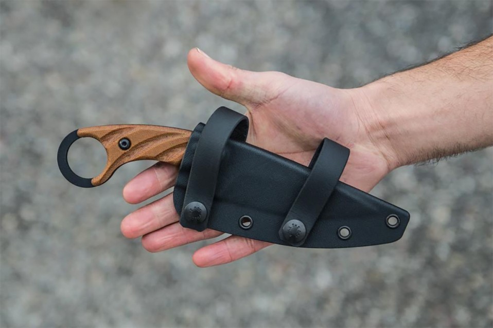 Swanagon CUTs it Deep - TOPS Knives CUT 4.0 | RECOIL