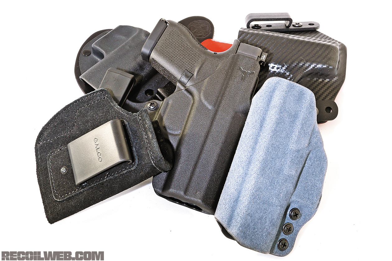 Preview - CCW Holsters for Women | RECOIL