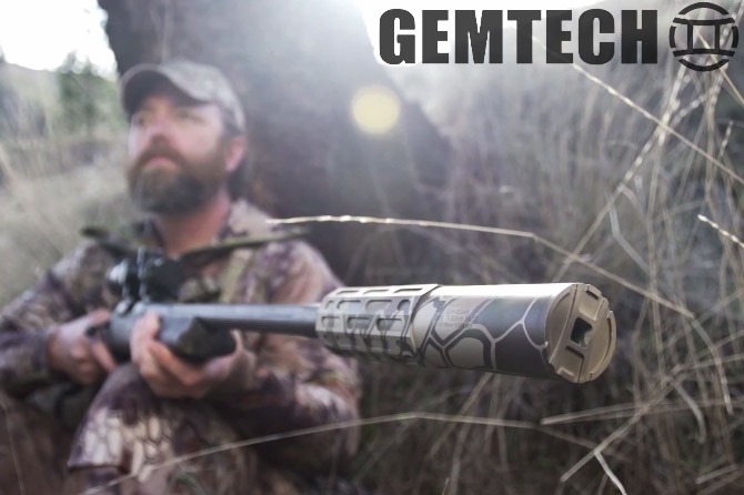 Suppressor Video: Gemtech Reloaded | RECOIL