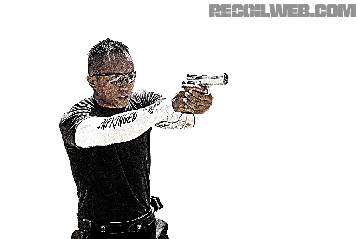 Preview - JJ Racaza Discusses CCW Lessons From Competition | RECOIL