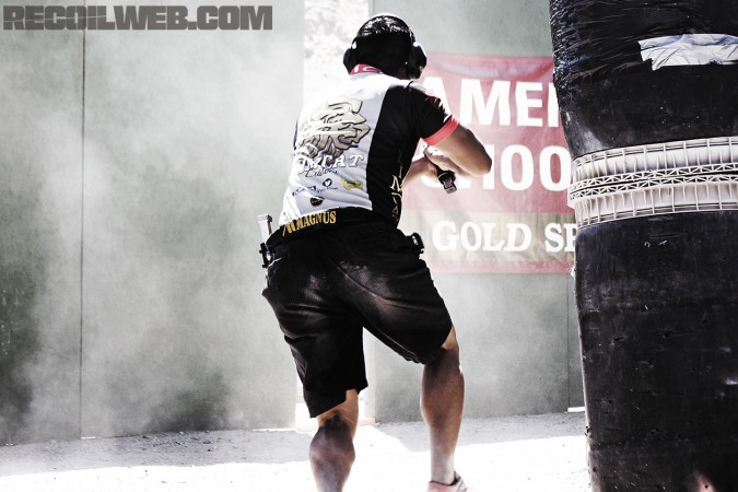 Preview - JJ Racaza Discusses CCW Lessons From Competition | RECOIL