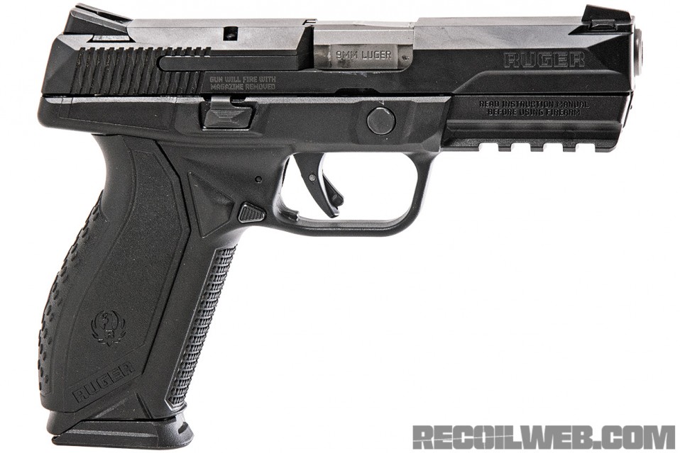 Preview - Ruger American A9 | RECOIL