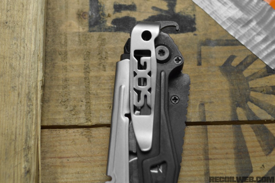 First Look: SOG Reactor | RECOIL