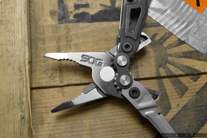 First Look: SOG Reactor | RECOIL