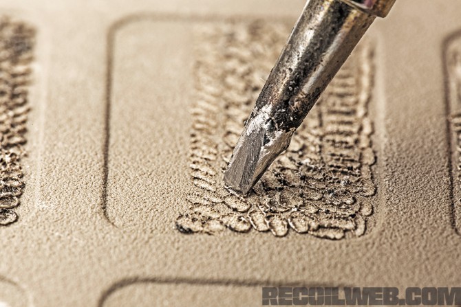 Preview - How to Stipple a Gun | RECOIL