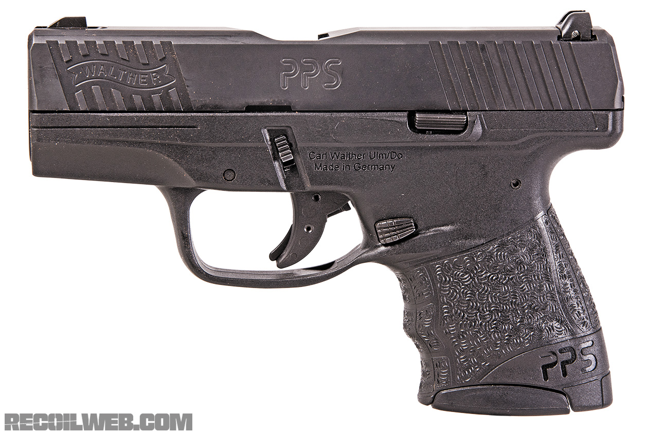 Preview - Walther PPS M2 | RECOIL