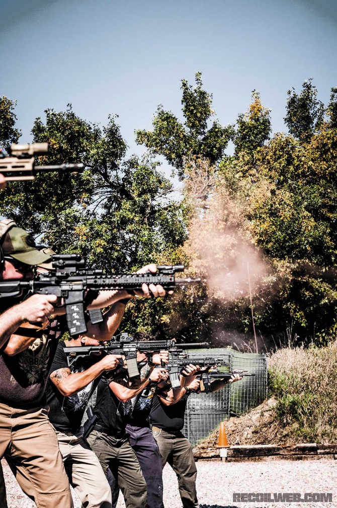 88 Tactical - Bunkers & Bullets | RECOIL