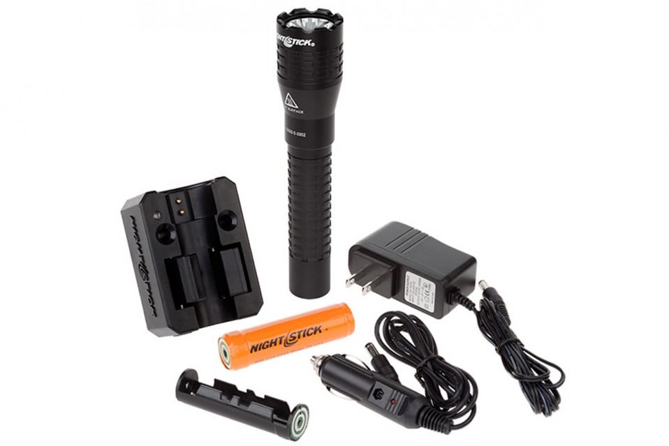 Bayco Products Introduces Nightstick LED Tactical Lights