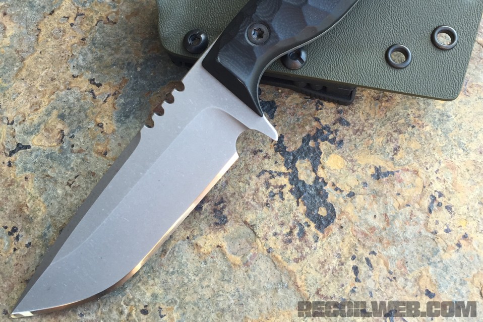 Compliance Edge Knives Approach to Knife Making