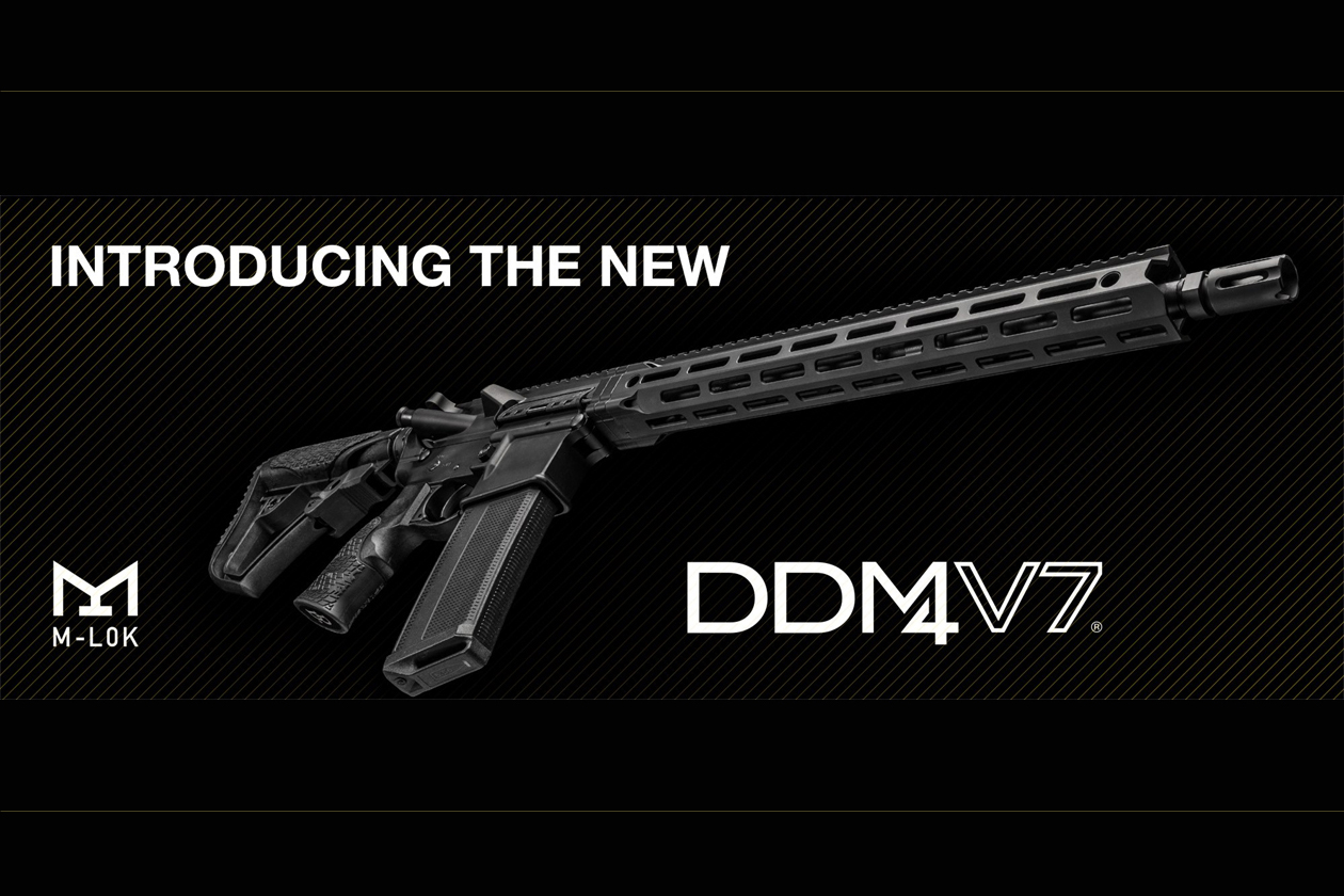 The Daniel Defense DDM4V7 M-LOK | RECOIL