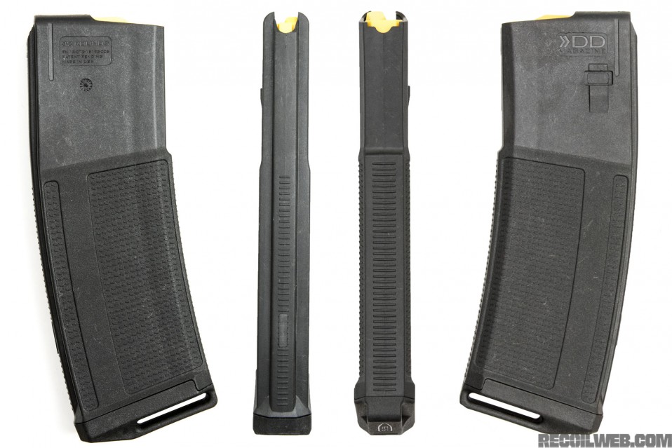 32 Double-D: The Daniel Defense Magazine | RECOIL