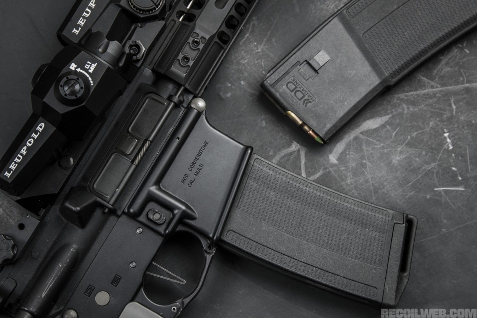 32 Double-D: The Daniel Defense Magazine | RECOIL