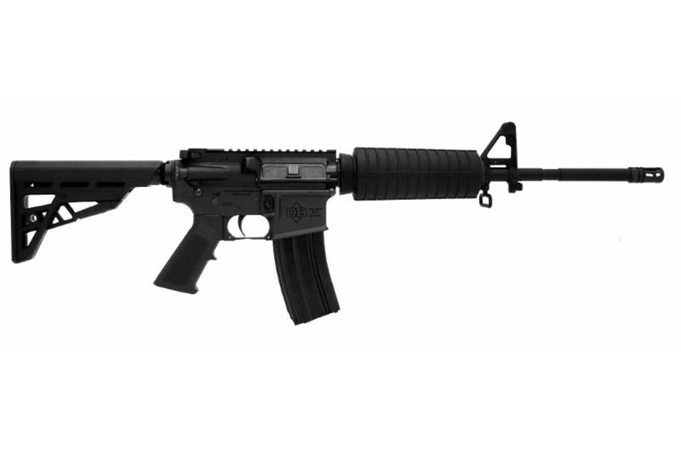 Diamondback Firearms DB15 Rifle